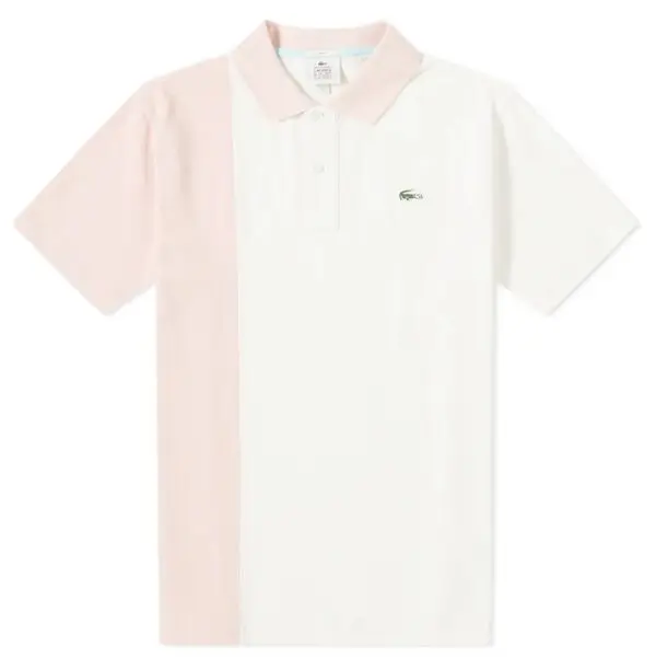 GOLF Le Fleur Lacoste Polo Shirt