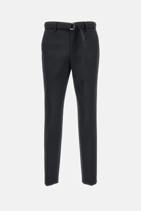 Sacai Tailored Suit Trousers