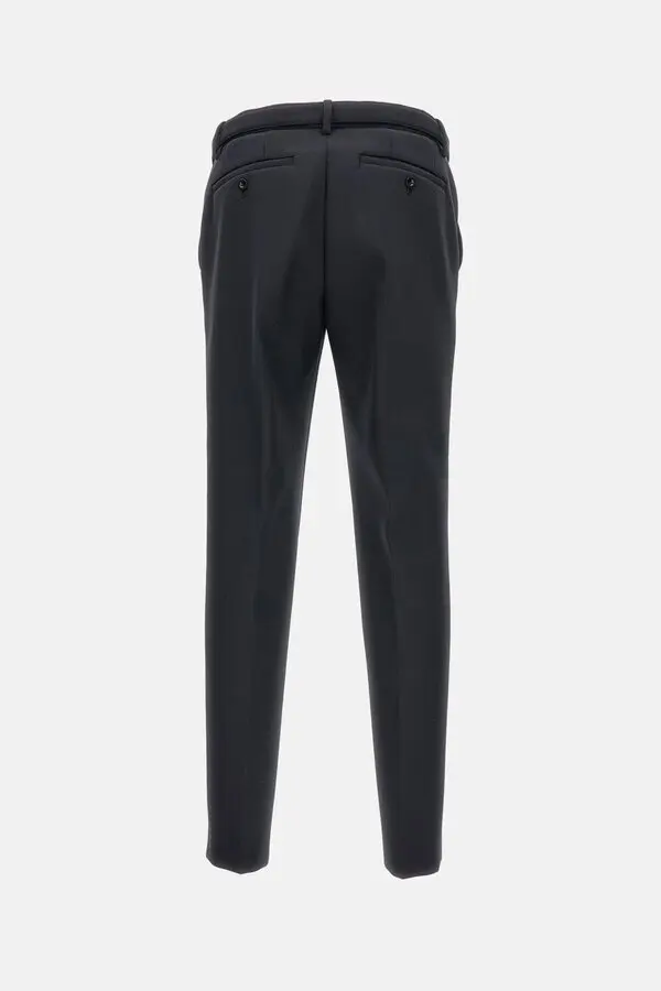 Sacai Tailored Suit Trousers