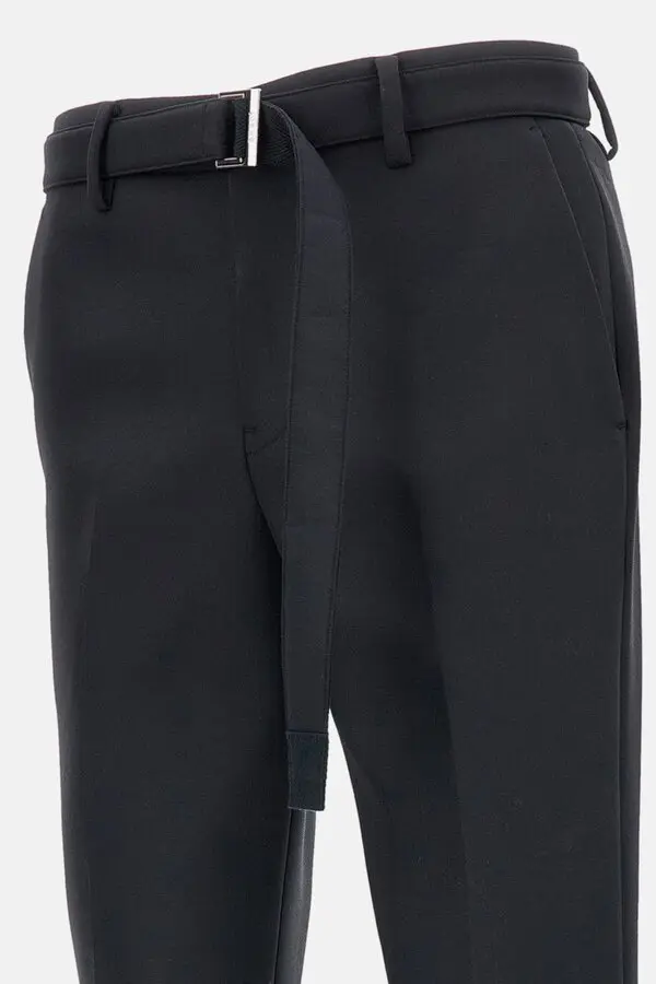 Sacai Tailored Suit Trousers