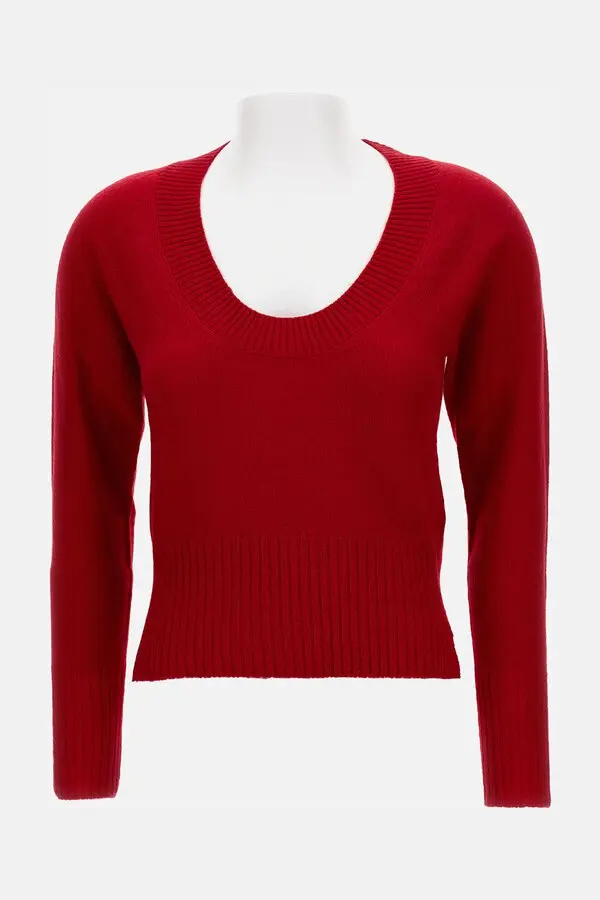 Simone Rocha Cashmere Sweater - Multicolor