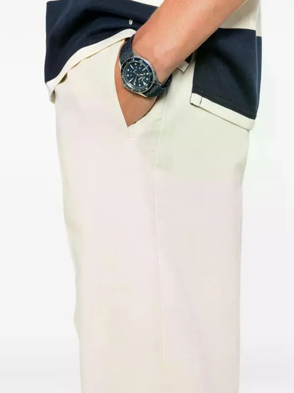 BONHEUR Belt-loop Pleated Trousers