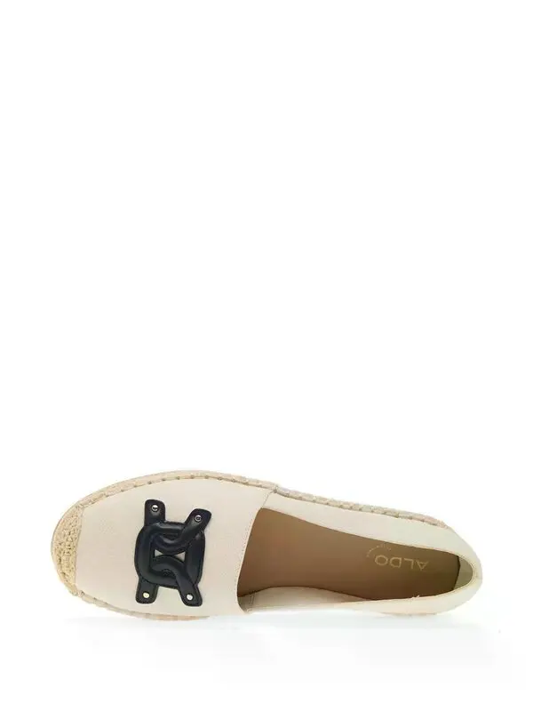 Aldo Santaclara Logo-plaque Espadrille Sneakers
