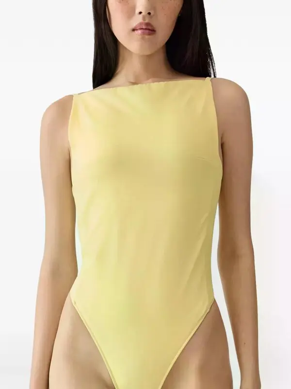 Jacquemus The Sole Square Swimsuit