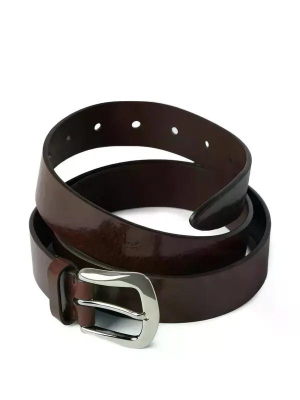 Brunello Cucinelli Calfskin Belt