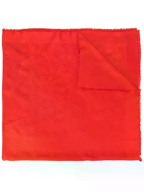 Shanghai Tang Bird Pattern Shawl