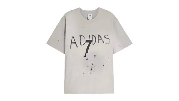 Adidas X Song For The Mute Splash Dots Print T-shirt