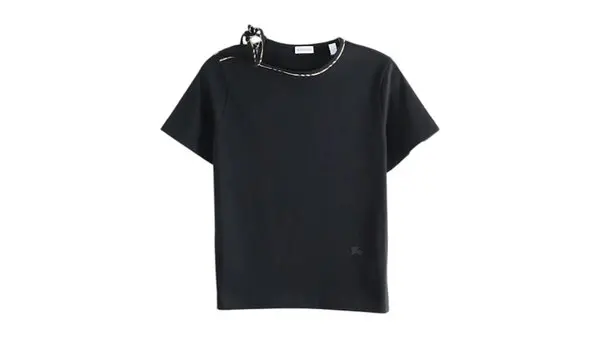 Burberry Frankie Bow T-shirt