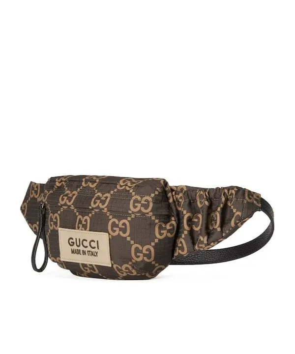 Gucci Gg Monogram Belt Bag