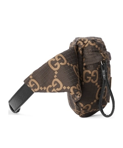 Gucci Gg Monogram Belt Bag