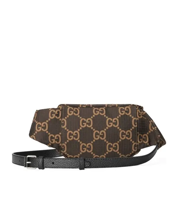 Gucci Gg Monogram Belt Bag
