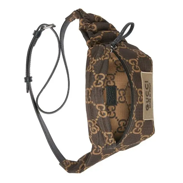 Gucci Gg Monogram Belt Bag