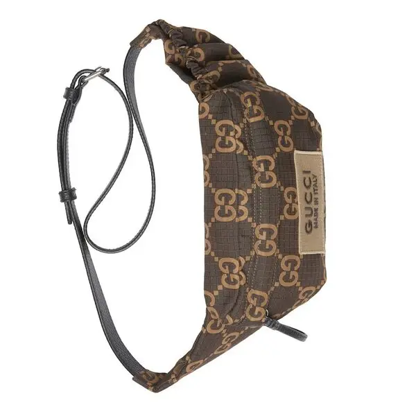 Gucci Gg Monogram Belt Bag