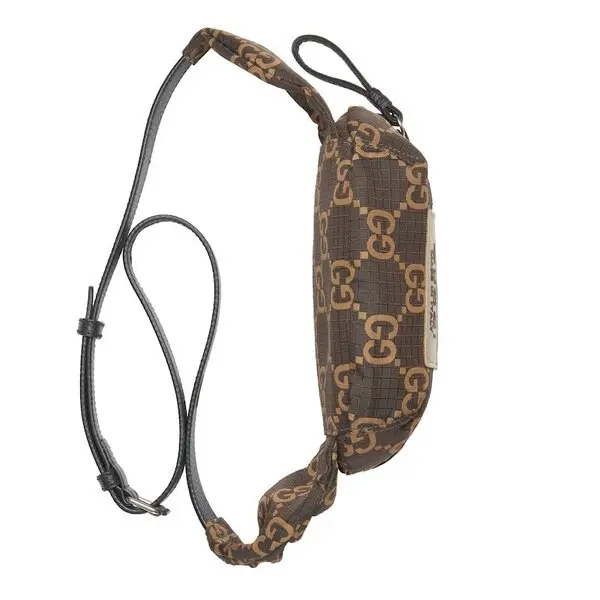 Gucci Gg Monogram Belt Bag