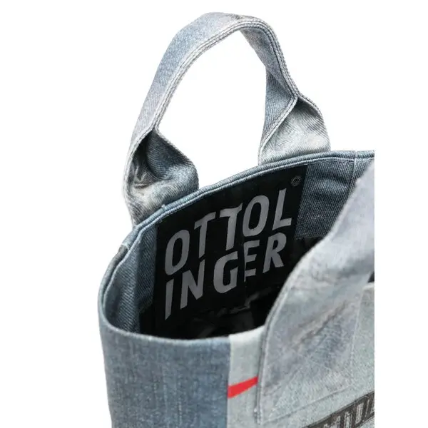 Ottolinger Denim Tote Bag