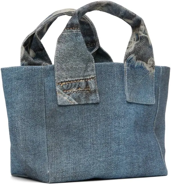 Ottolinger Denim Tote Bag