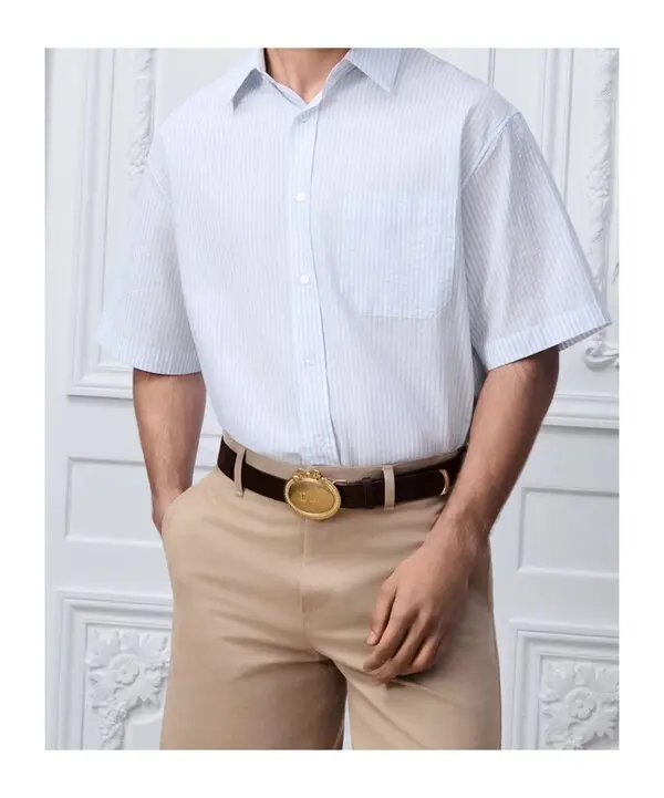 Dior Dioriviera Short-sleeved Shirt