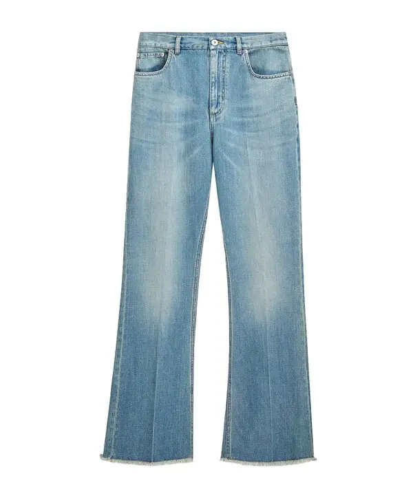 Dior Riviera Flared Jeans - No