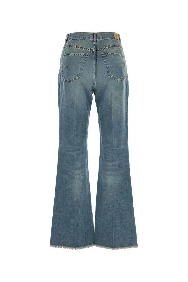Dior Riviera Flared Jeans