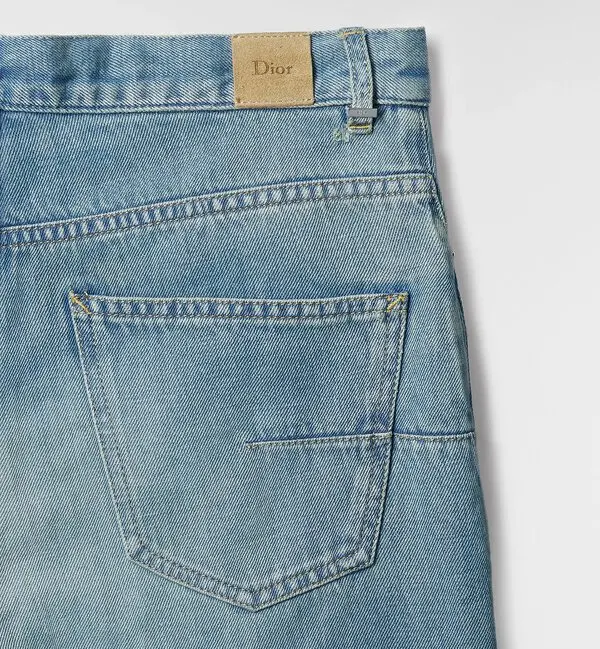 Dior Riviera Flared Jeans