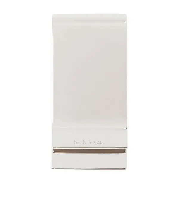 Paul Smith Striped Logo Embossed Wallet