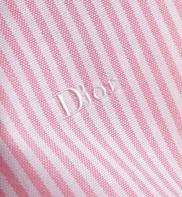 Dior Shirt With Contrasting Details