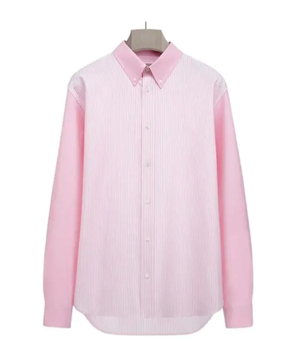 Dior Shirt With Contrasting Details - Pink
