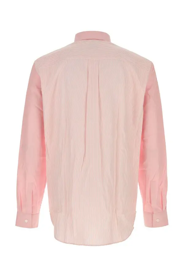 Dior Shirt With Contrasting Details - Pink