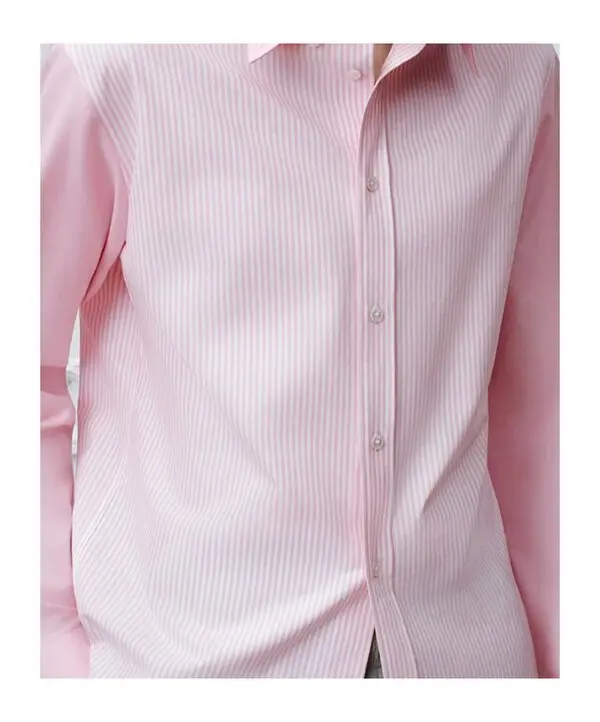 Dior Shirt With Contrasting Details - Pink