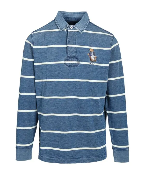 Polo Ralph Lauren Striped Polo Shirt