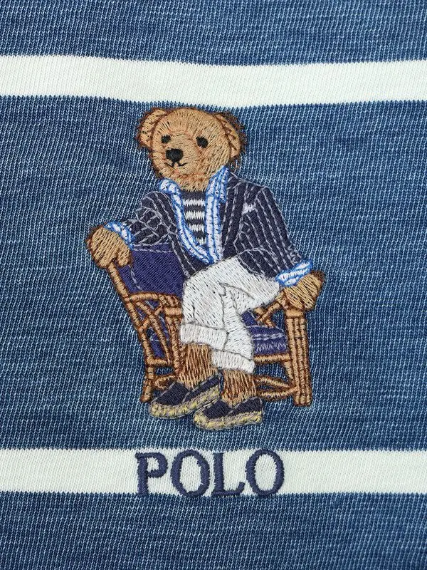 Polo Ralph Lauren Striped Polo Shirt