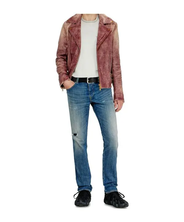 DIESEL® 1993 D-vyl Slim-fit Jeans - Medium Blue