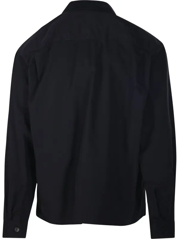 Dior Zip-front Ring-pocket Jacket