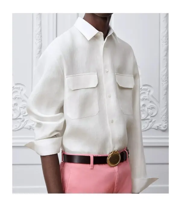 Dior Dioriviera Oversized Shirt