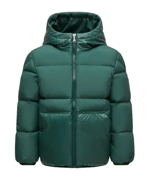 Moncler Barin Hooded Down Jacket