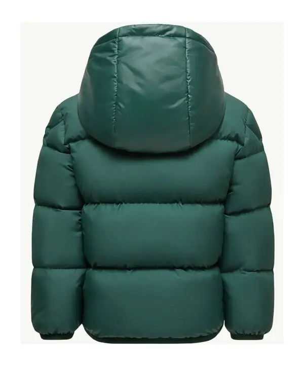 Moncler Barin Hooded Down Jacket