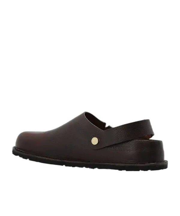 BIRKENSTOCK Mule With Adjustable Strap