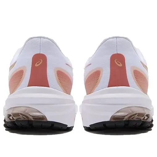 Asics Gt-1000 12 Running Shoes - White/light Garnet