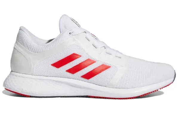 Adidas Edge Lux 4 Athletic Sneakers - White/red