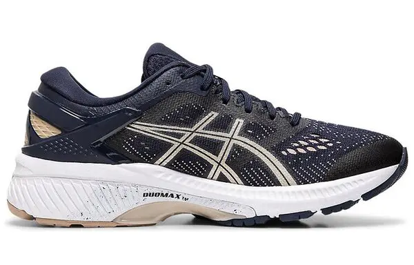 Asics Gel-kayano 26 "midnight Frosted Almond
