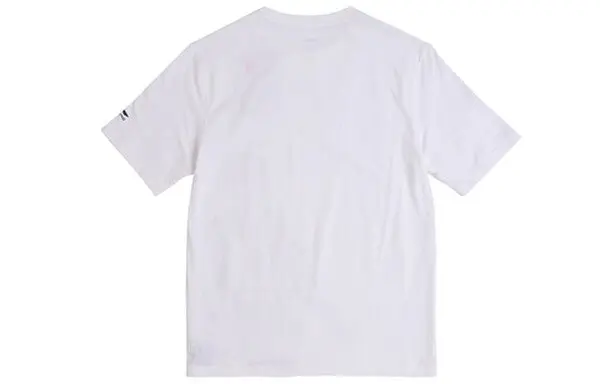 LI-NING Comic Graphic T-shirt 'white