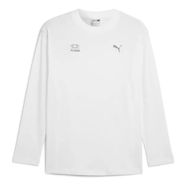 PUMA Dare To Long Sleeve T-shirt