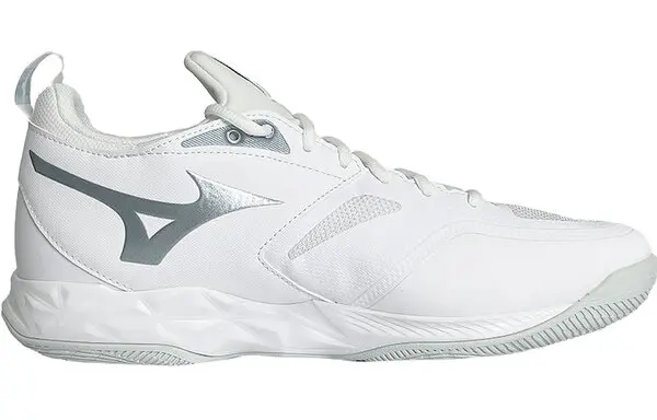 Mizuno Wave Dimension Athletic Shoes - White/green
