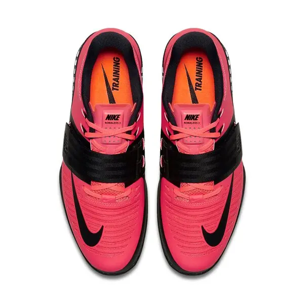 Nike Romaleos 3 Weightlifting Shoes