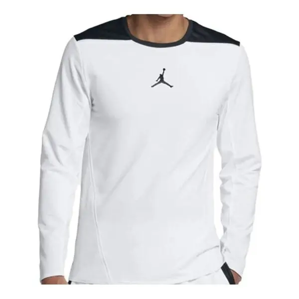 JORDAN Long Sleeve T-shirt