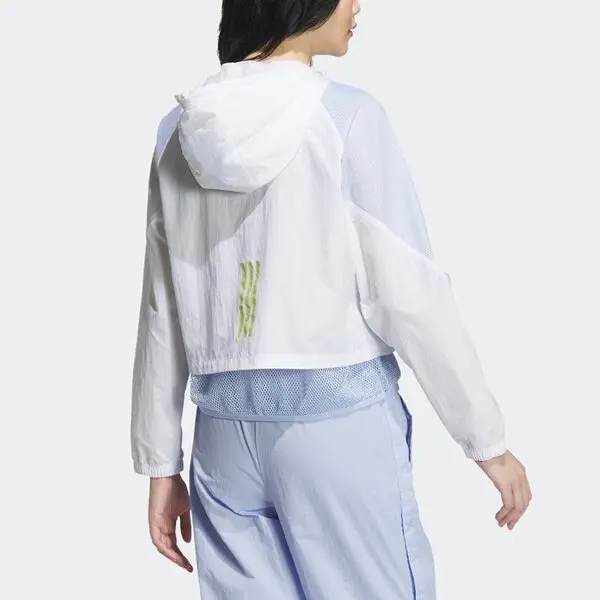 Adidas Neo Vbe Windbreaker Jacket