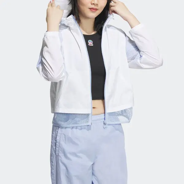 Adidas Neo Vbe Windbreaker Jacket