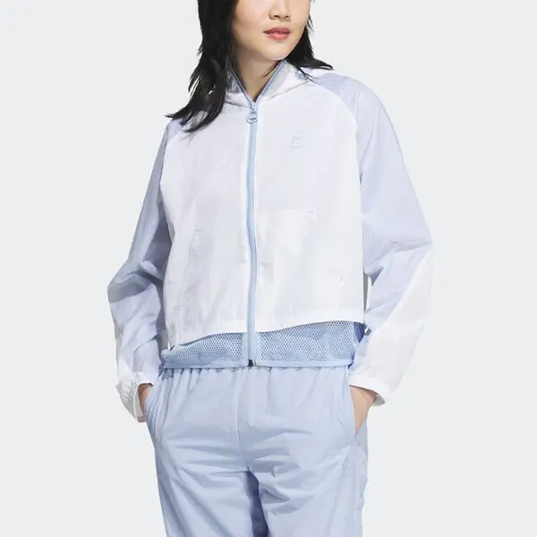 Adidas Neo Vbe Windbreaker Jacket