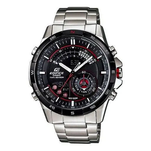 Casio G-shock Analog Watch - Black