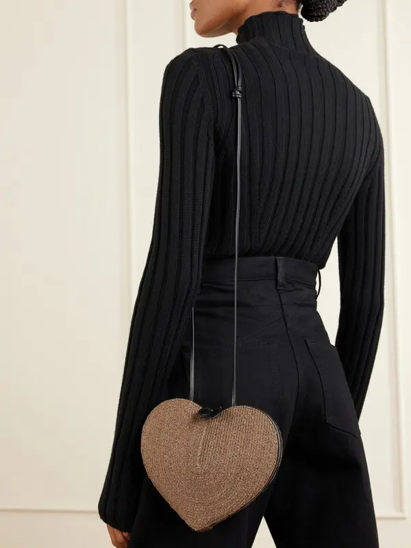 Alaïa Le Caur Shoulder Bag